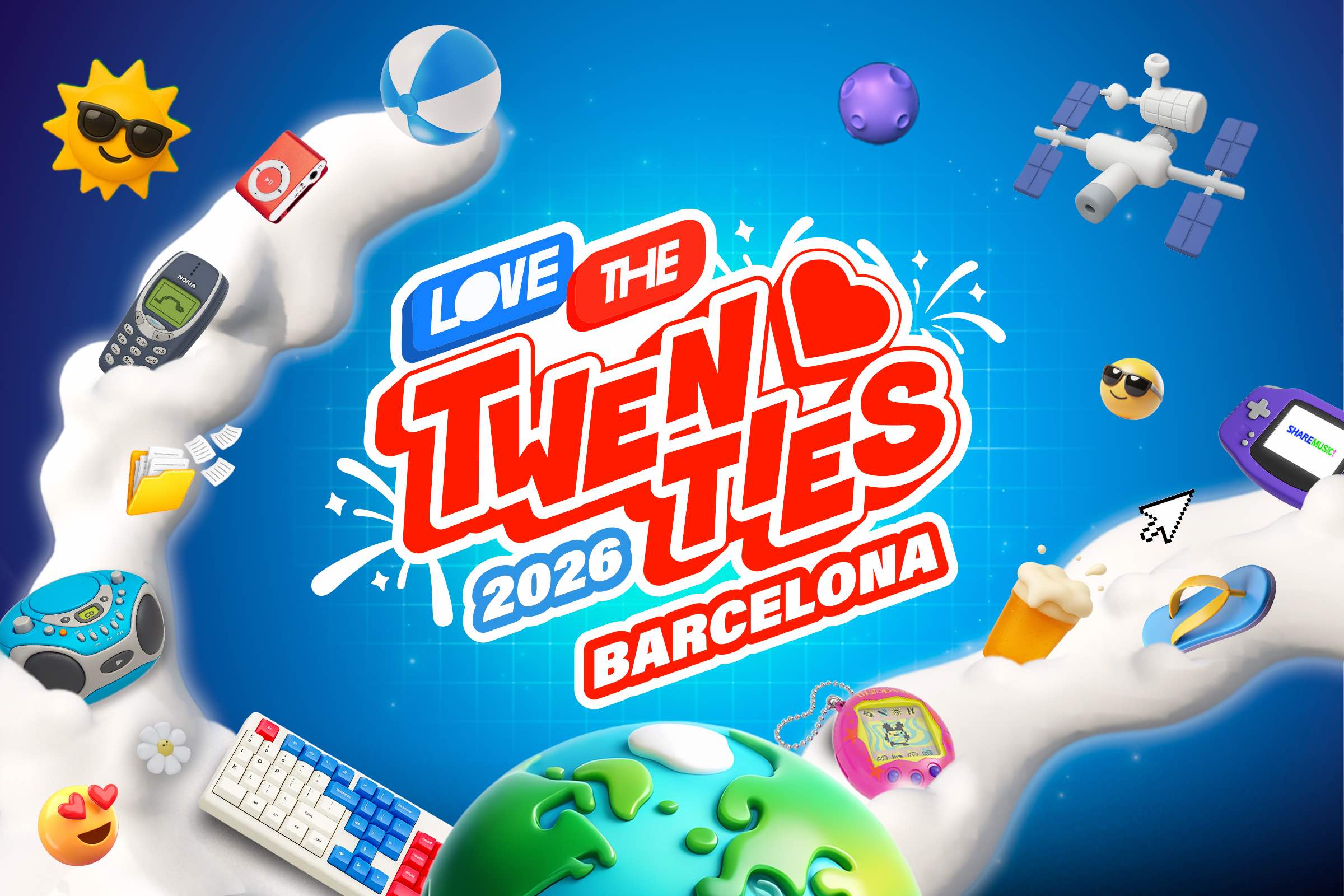 Tickets - Love the Twenties Barcelona